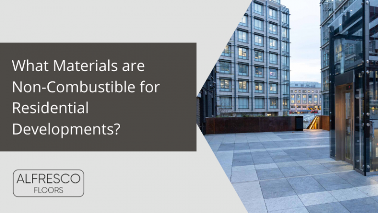 What Materials Are Non-Combustible For Residential Developments ...