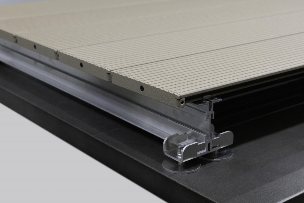 AR-Deck AR-Deck - Aluminium Decking System - Alfresco Floors