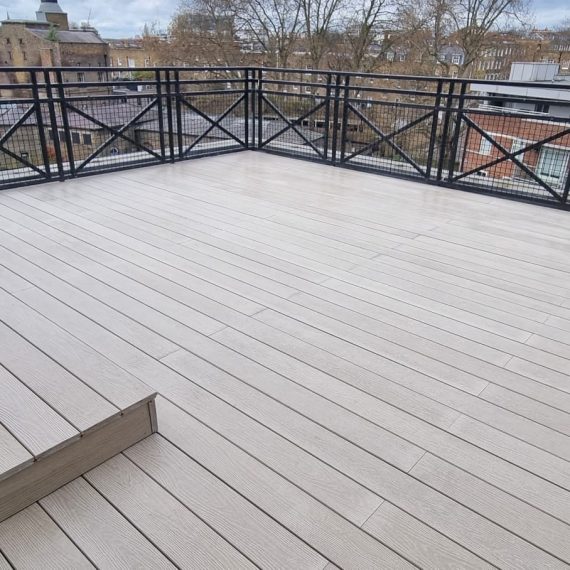 Alfresco Floors | Experts in Class A Fire-rated External Flooring Systems